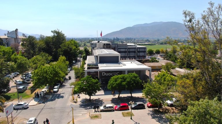 Duoc UC Sede Melipilla y Ariztía trabajan en proyecto enfocado en ...