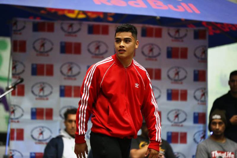 Deportista Montino Andrés Ferrer compite en Eslovaquia contra los ...