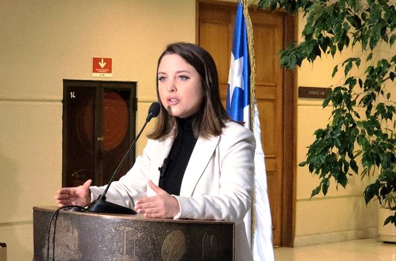 Diputada Musante impulsa Comisión Investigadora en contra de sanitaria “Aguas San Isidro” por ...