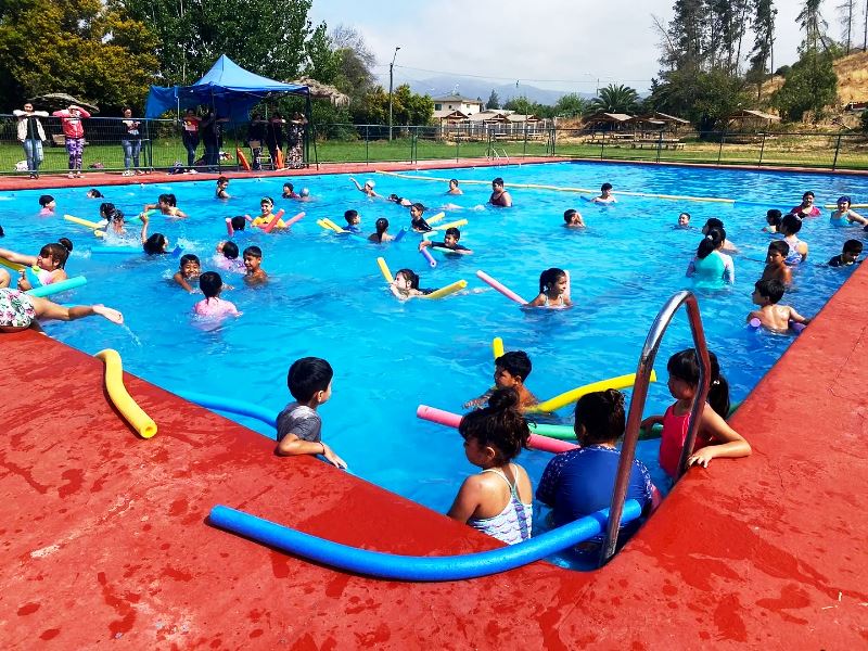 Municipio de María Pinto prepara diversas actividades deportivas y ...