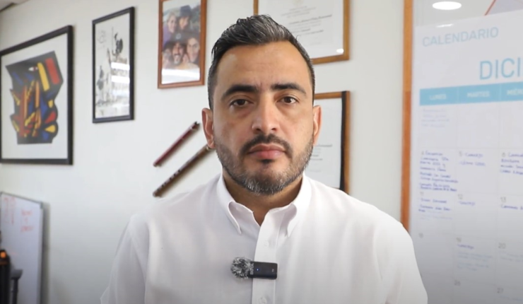 Bala loca habría impactado en casa de los papás del alcalde de San ...