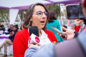 Delegada Provincial Sandra Saavedra: “La persecución penal es una ...