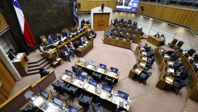 Megarreforma inicia su trámite en el Senado bajo tensiones por aumento ...